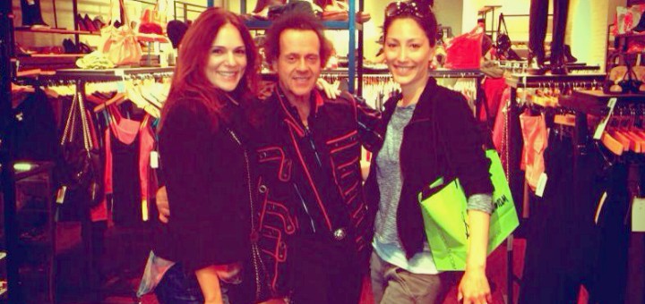 Just a Moment: When I Met Richard Simmons - TueNight.com