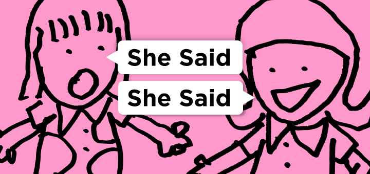 She Said, She Said: Let’s Talk About Sex! - TueNight.com