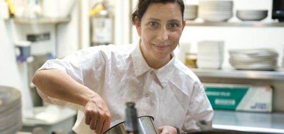 Women Who Inspire: Alex Raij - TueNight.com