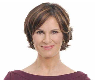 Women Who Inspire: Elizabeth Vargas - TueNight.com