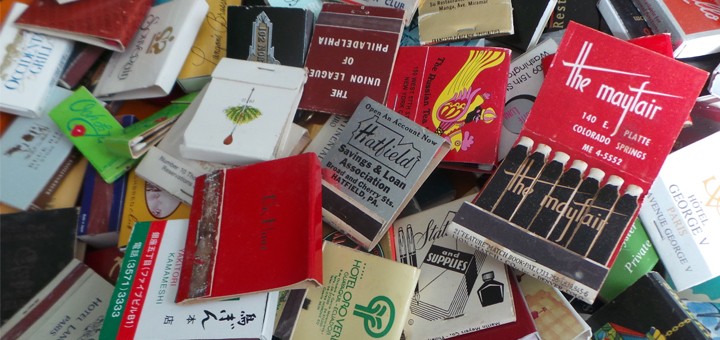 Matchbook Dad: A Life of Lucky Strikes - TueNight.com