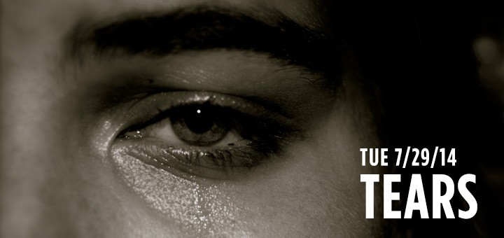 Margit's Note: We’re Getting All Emotional - TueNight.com