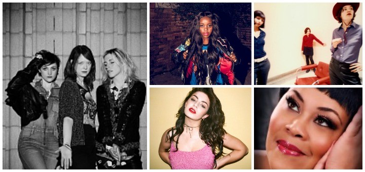 5 Bands Who Represent the New Power in Pop Music - TueNight.com