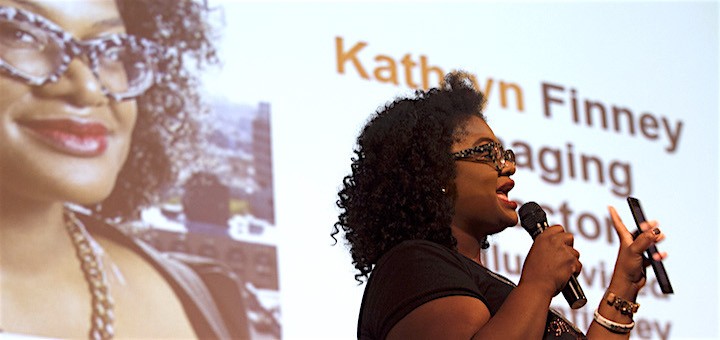 TueNight 10: Kathryn Finney - TueNight.com