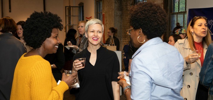 Get Tix to Our Next Live Event "Risk" 1/28 at Luminary! - TueNight